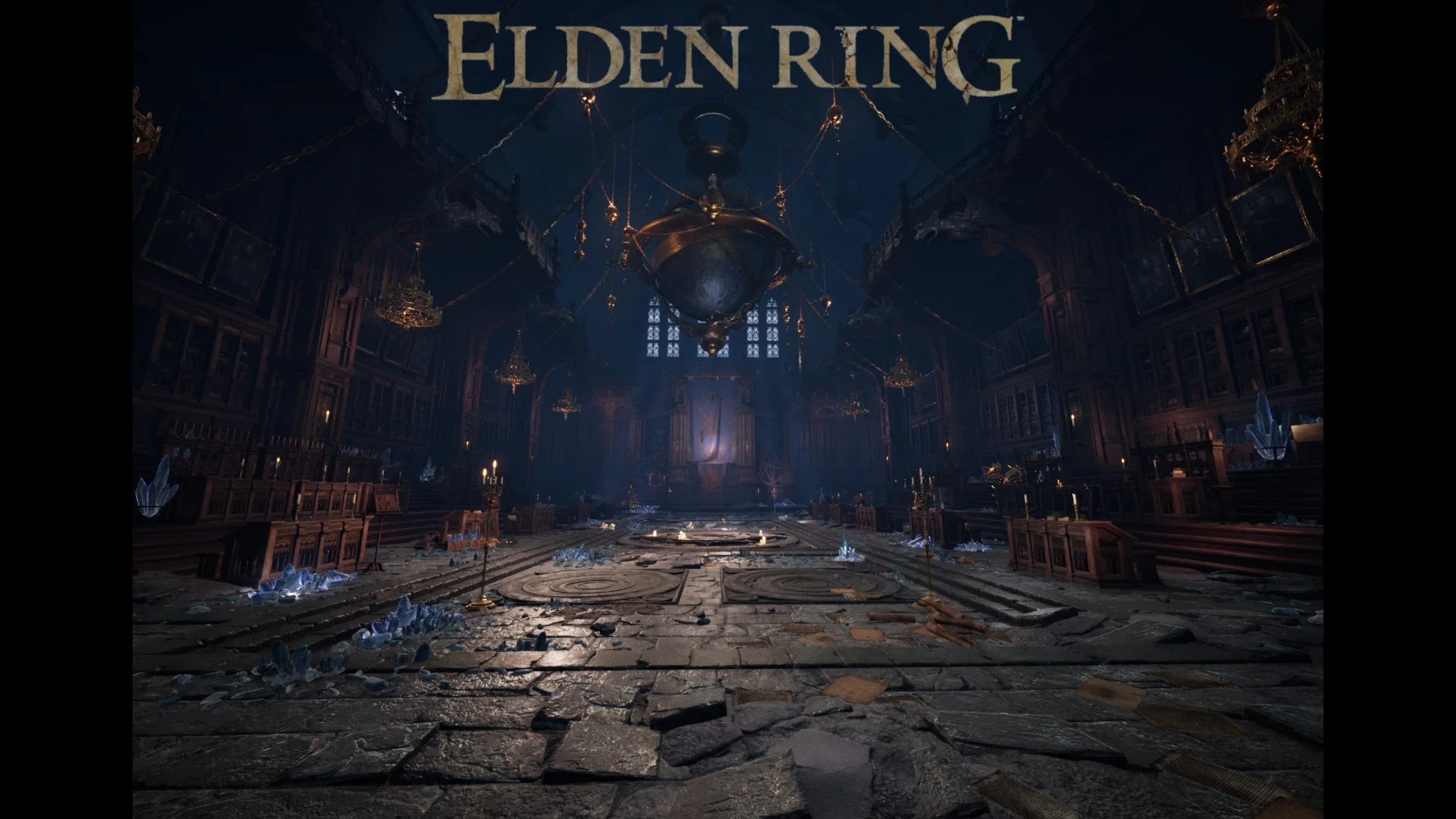 ArtStation - Elden Ring Fanart
