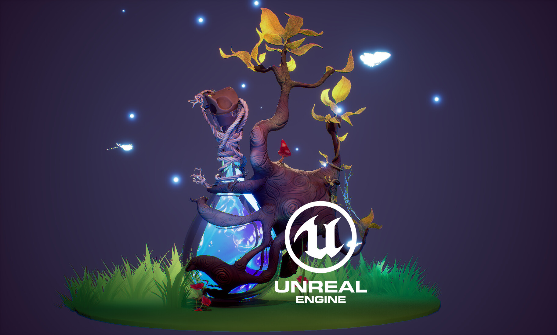ArtStation - Whimsical Potion