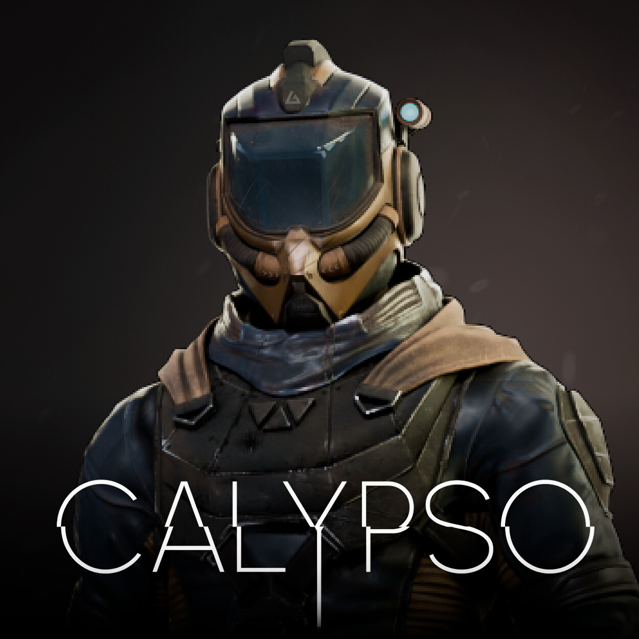 ArtStation - Calypso: Main Character