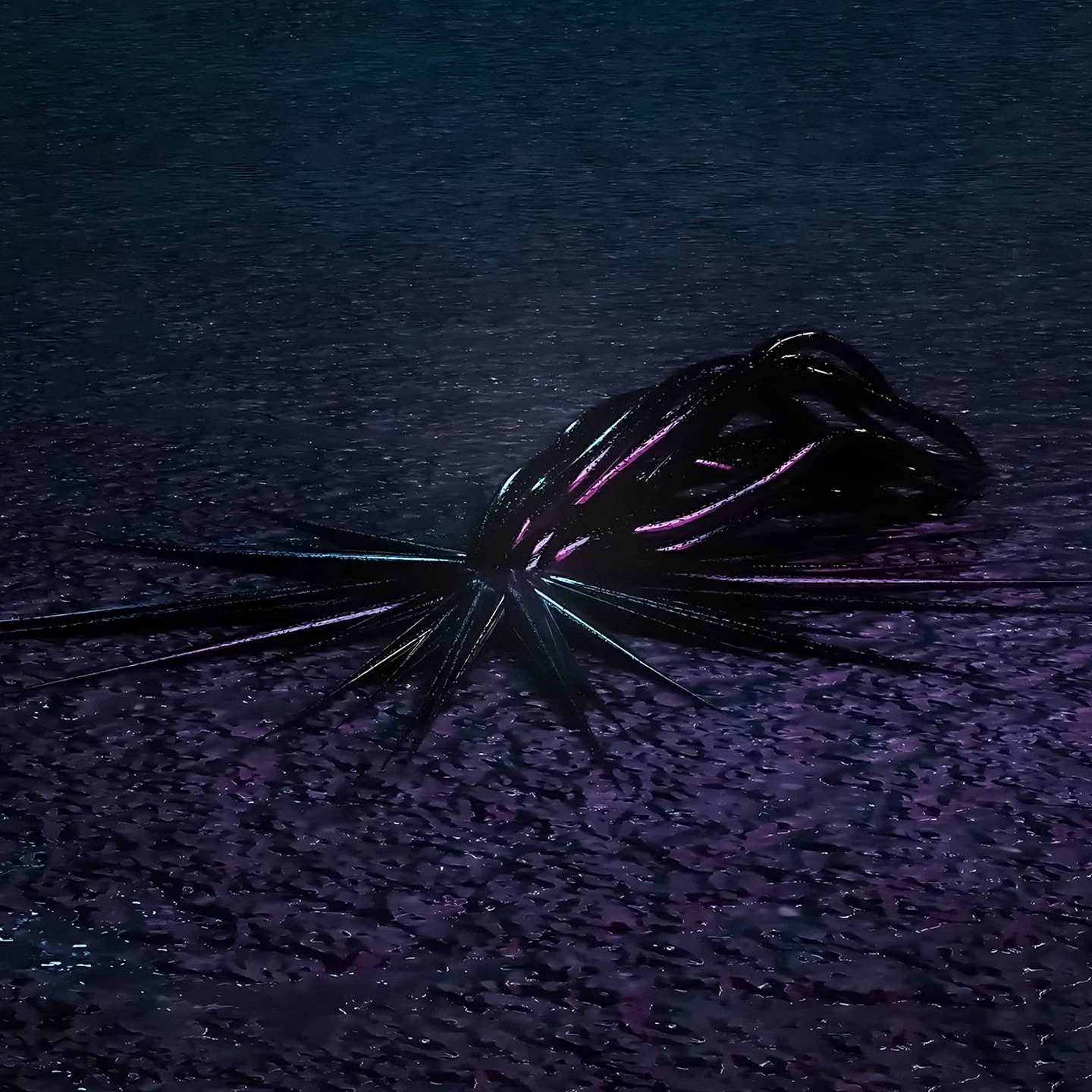 ArtStation - VENOM SYMBIOTE | Venom Simulation | Simulation | Blender