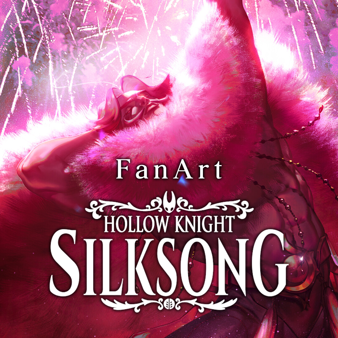 ArtStation - [Fan Art] SILKSONG-Trobbio