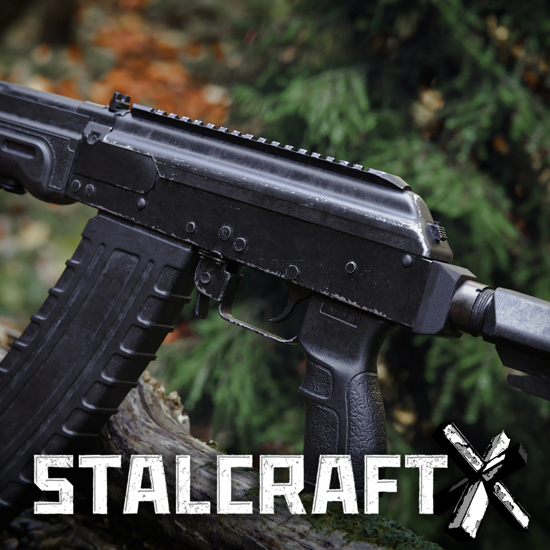 ArtStation - KS-12 Komrad - Stalcraft: X