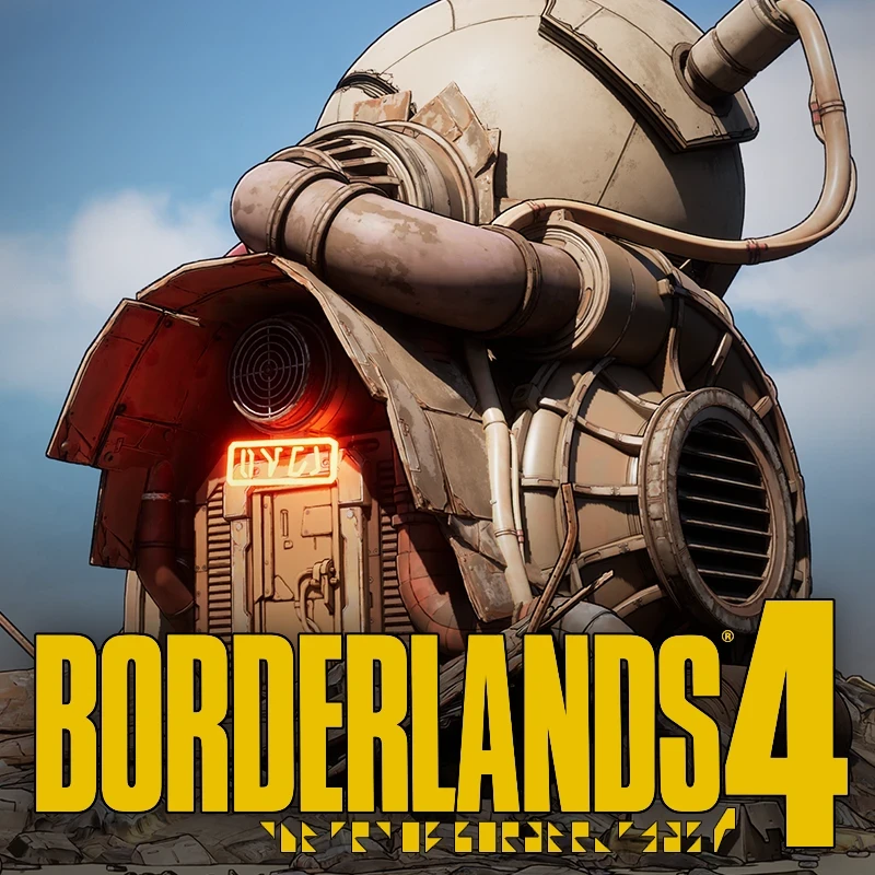 ArtStation - Borderlands Ripper Prefabs