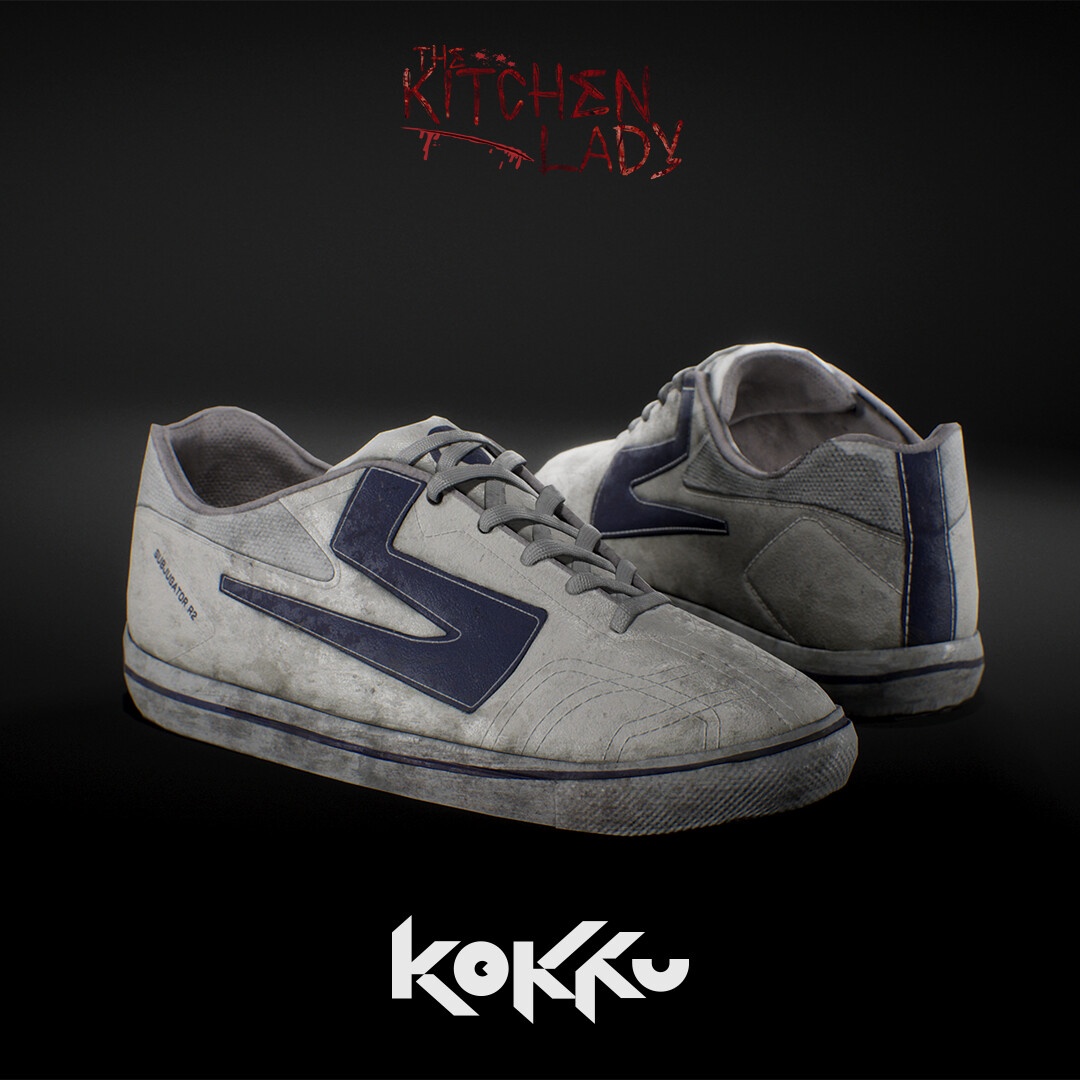 ArtStation - The Kitchen Lady - Props