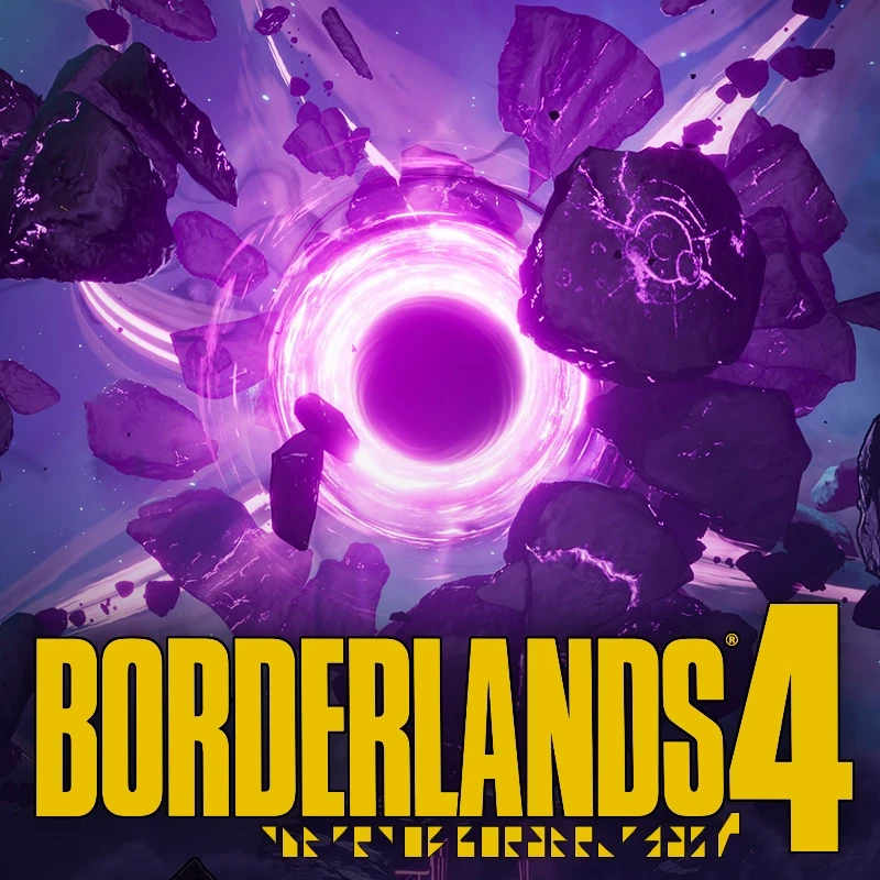 ArtStation - Borderlands 4 - Elpis Core