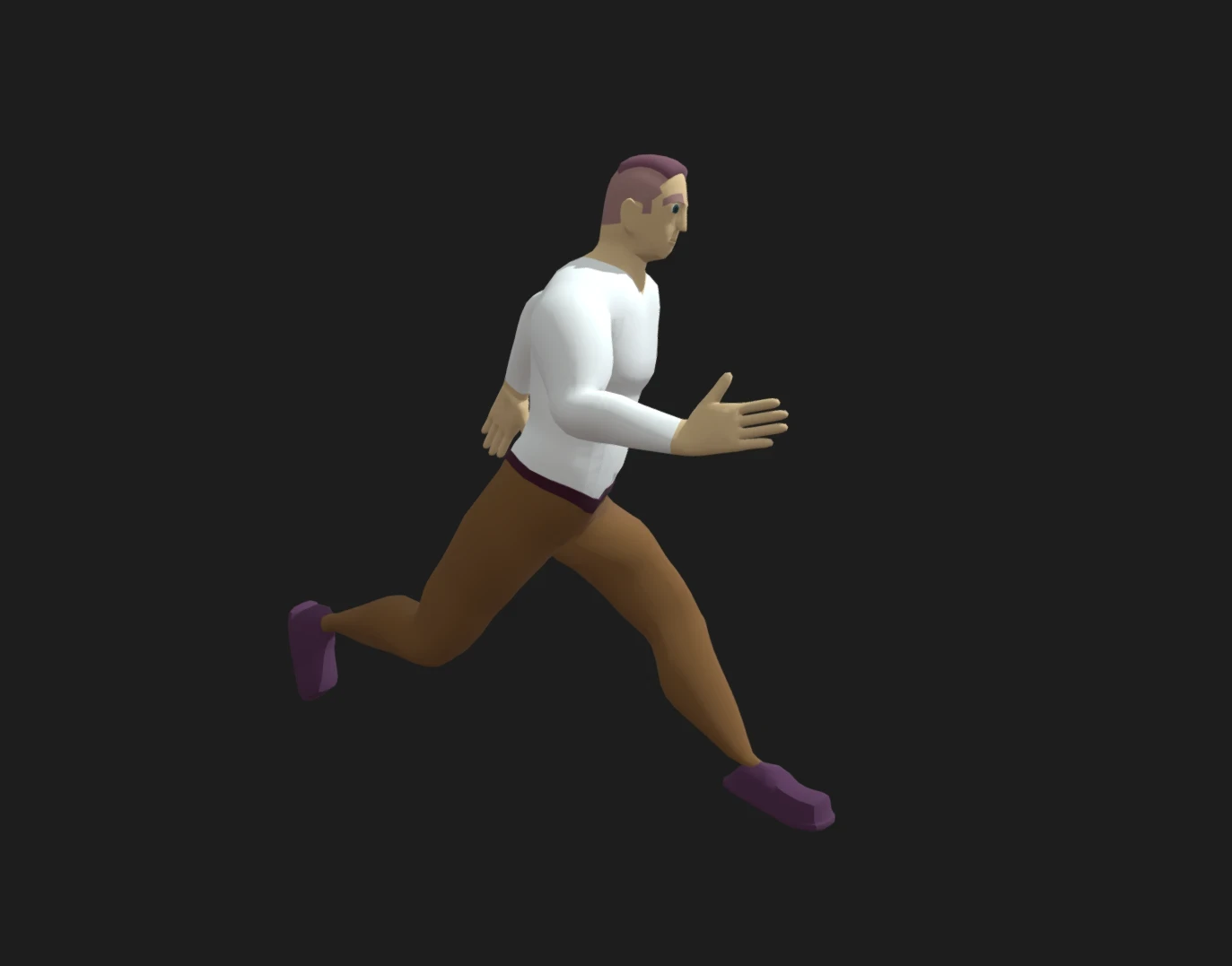 ArtStation - Simple model