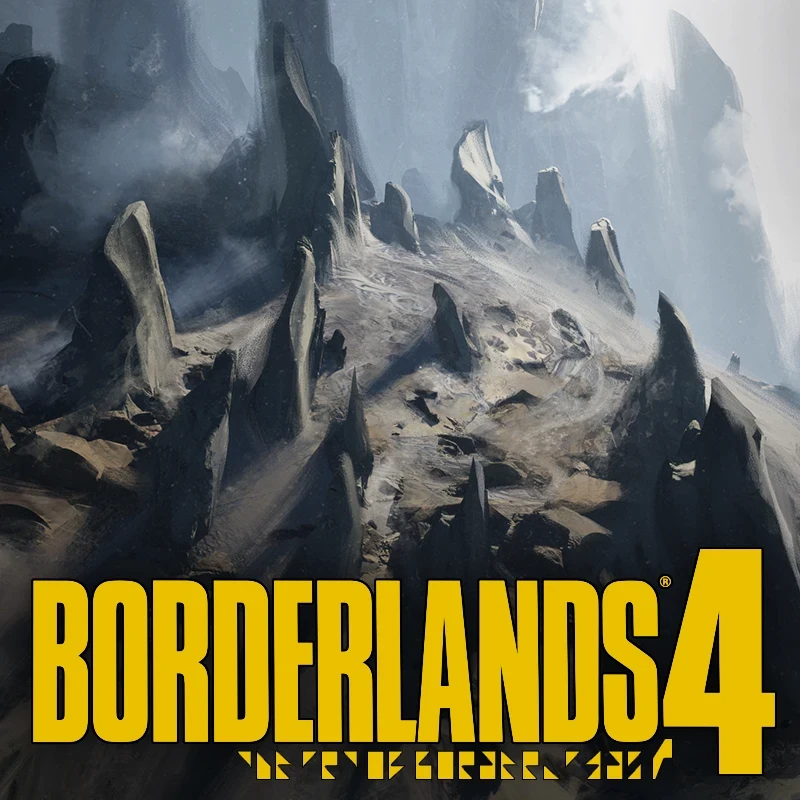 ArtStation - Terminus Range