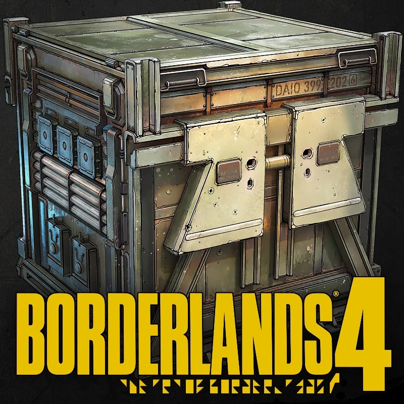 ArtStation - Borderlands 4