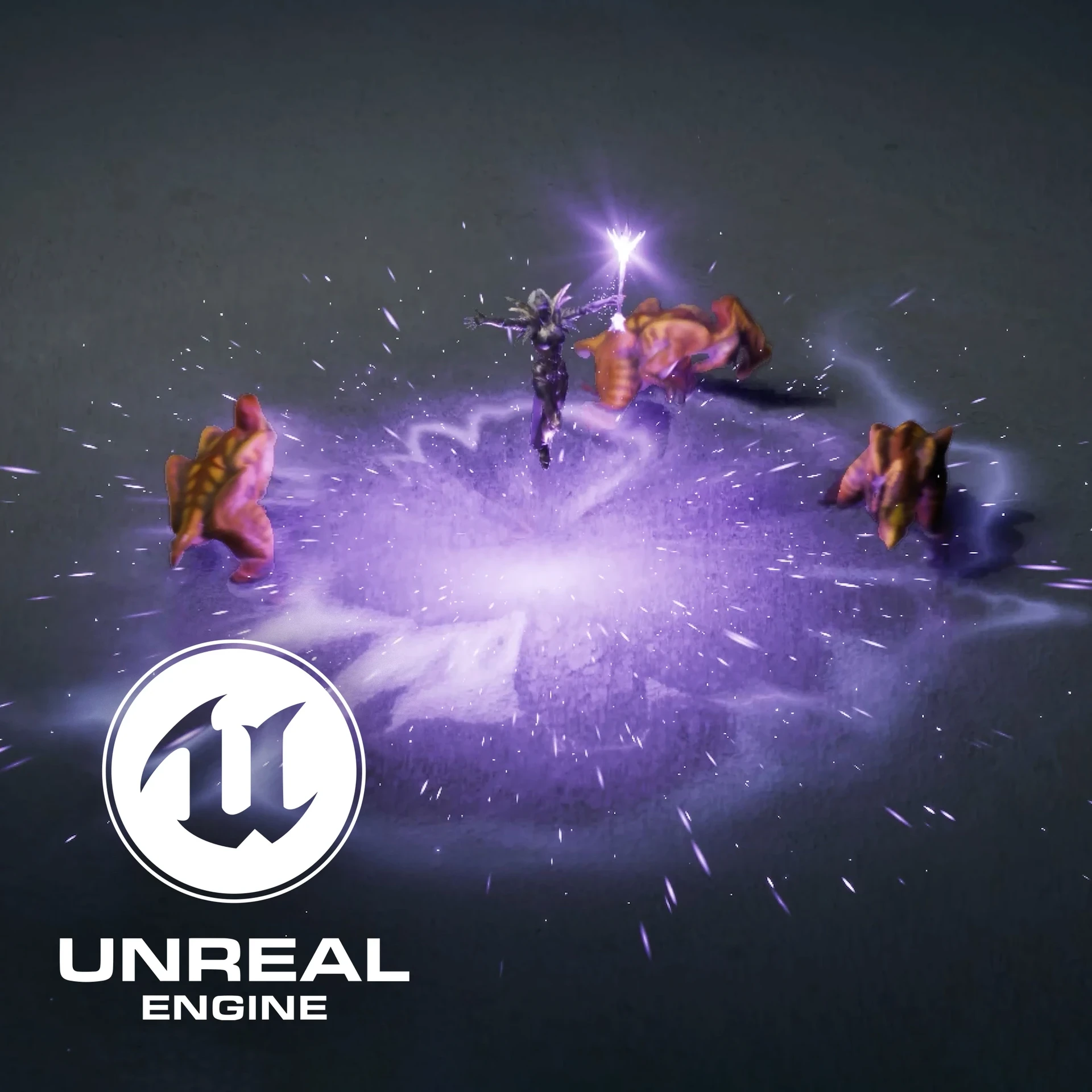 ArtStation - [UE5] Magic Wave VFX