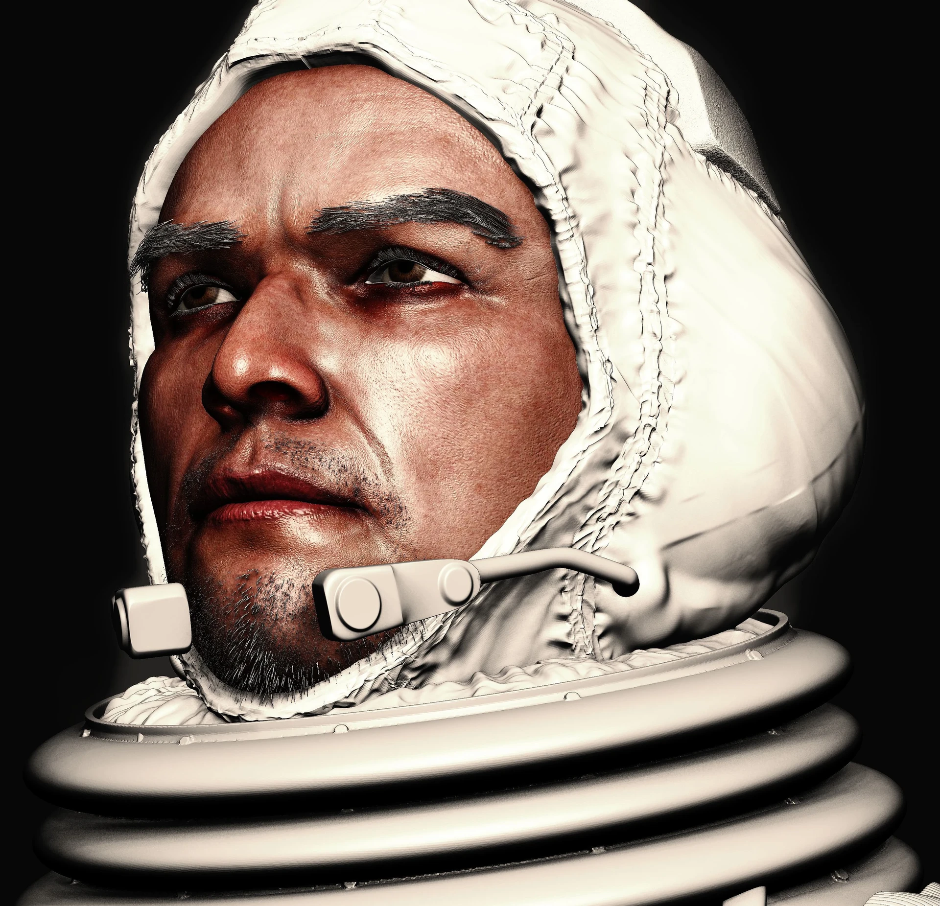 ArtStation - Astronaut