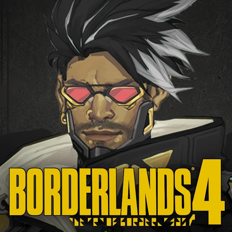 ArtStation - Borderland 4: Rafa Premium Full Body Cosmetic
