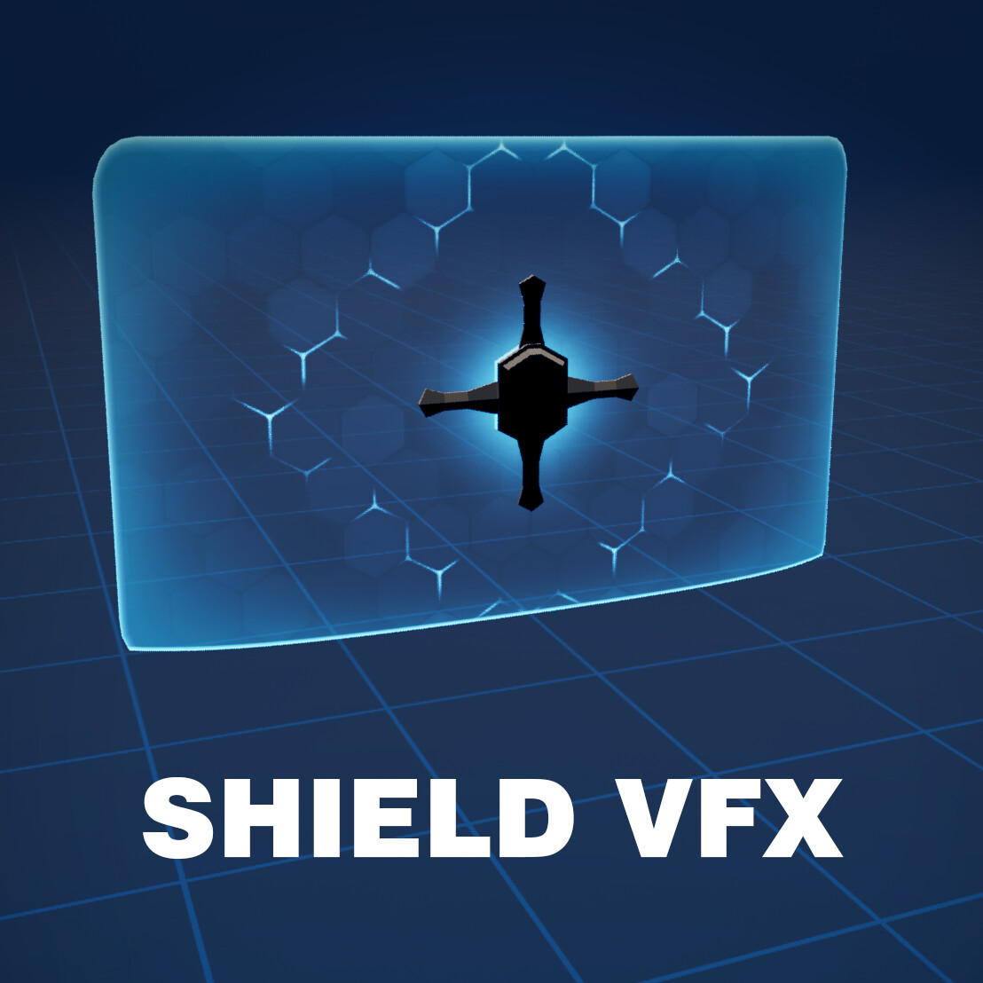 ArtStation - Reinhardt shield - Overwatch study