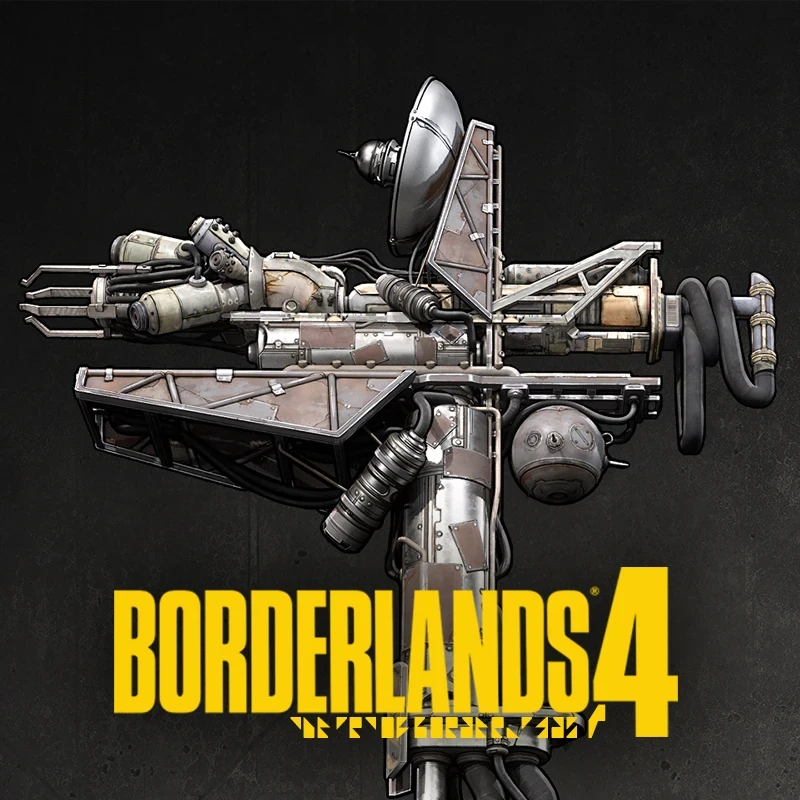 ArtStation - Borderlands 4 Propaganda Towers