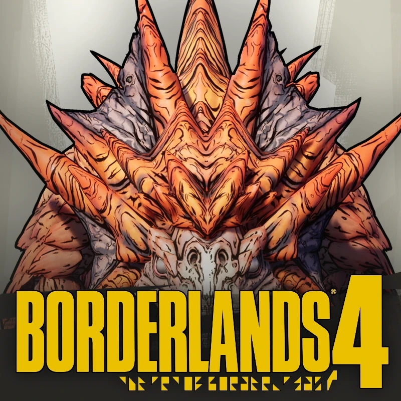 ArtStation - Borderlands4-Pangolins
