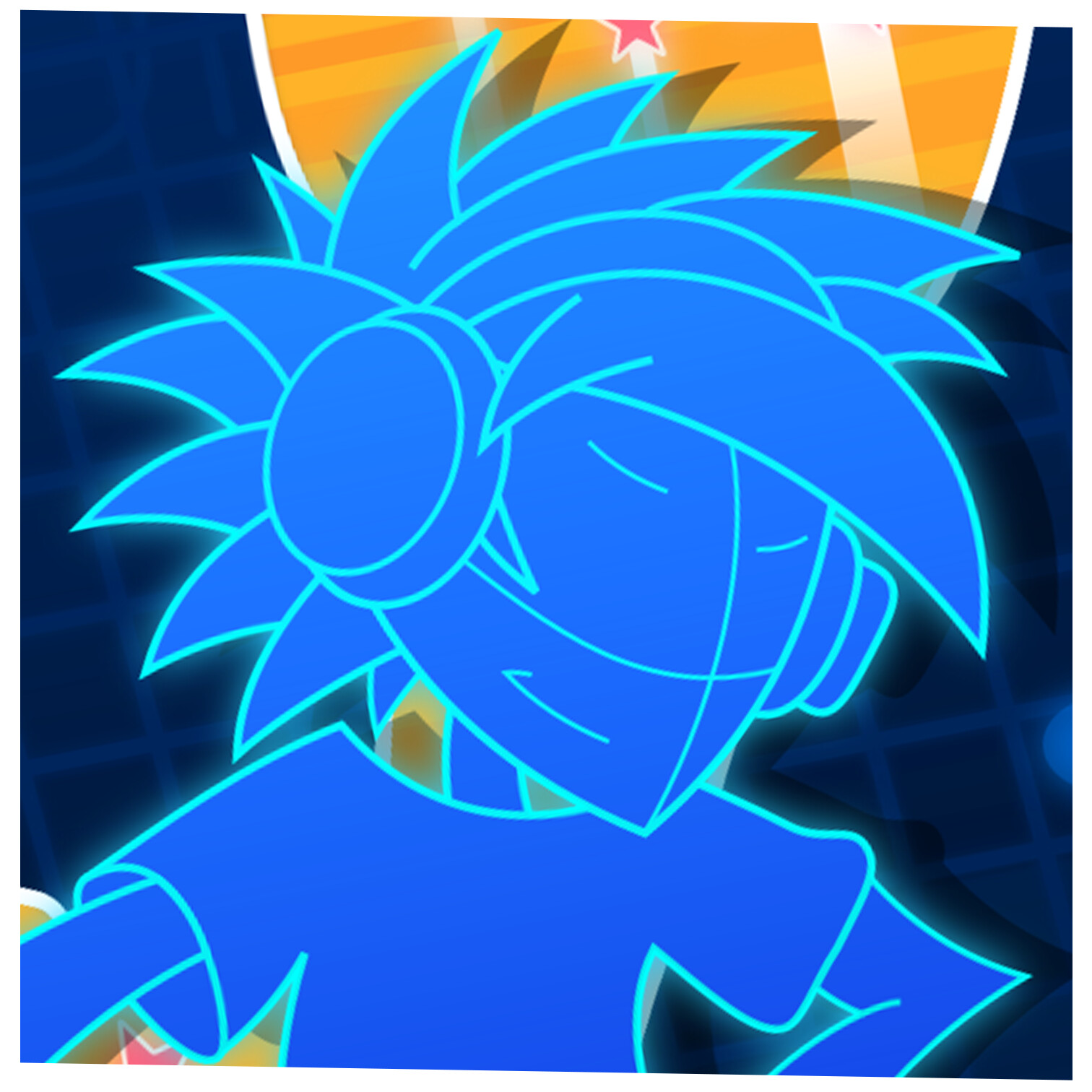 ArtStation - The Synth Runner