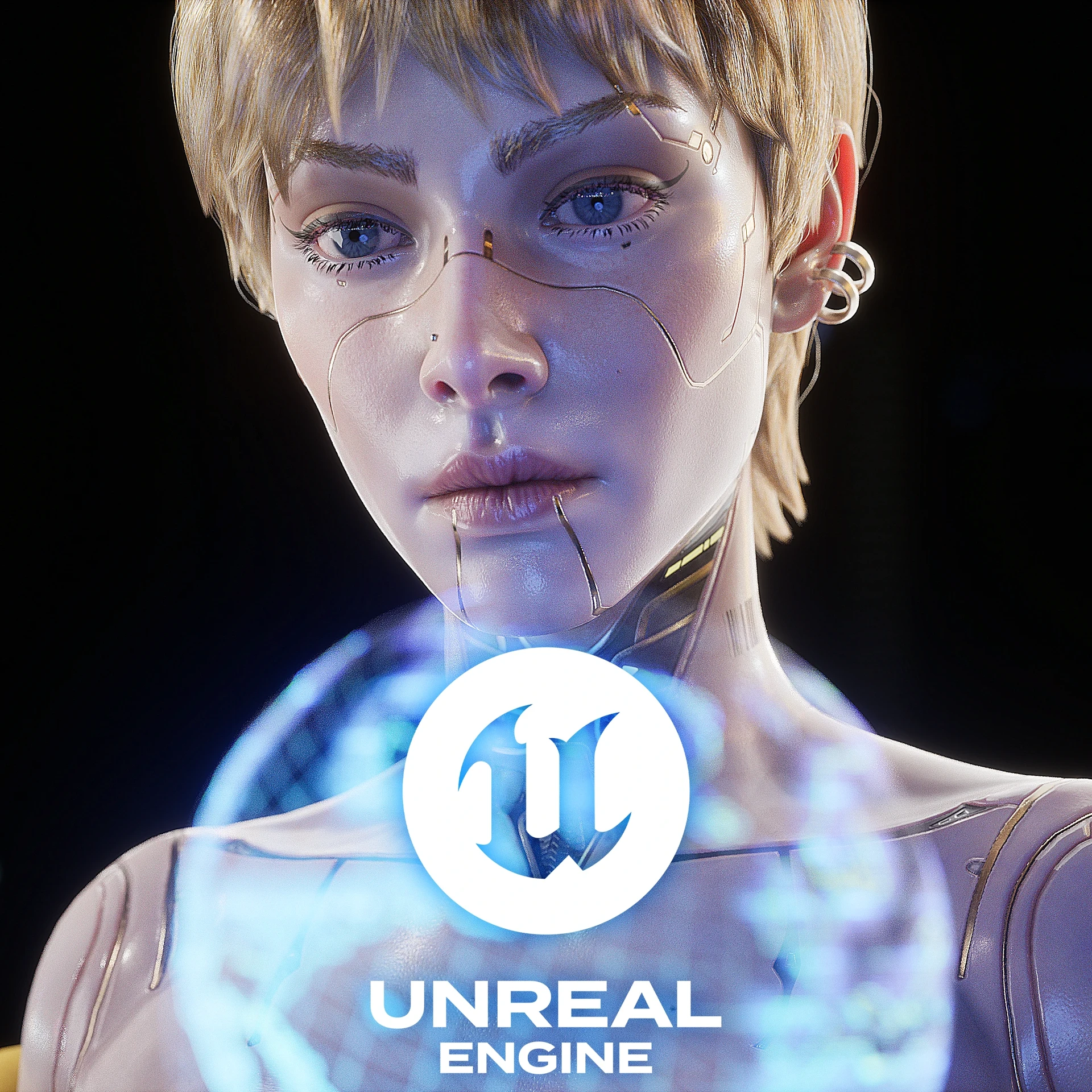 ArtStation - The Researcher - Unreal Engine 5