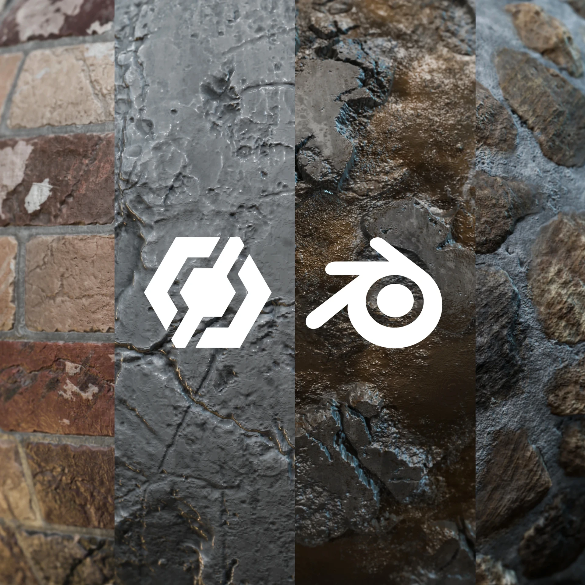 ArtStation - Materials