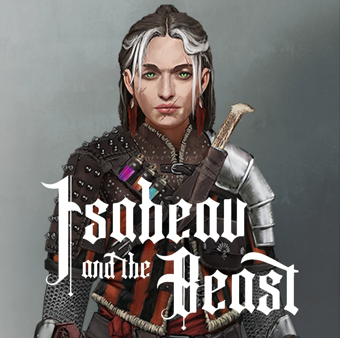 ArtStation - Philip Khan Portfolio 2025