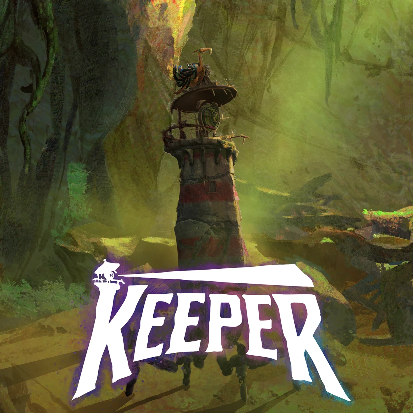 ArtStation - Meadow Concepts Designed for Keeper