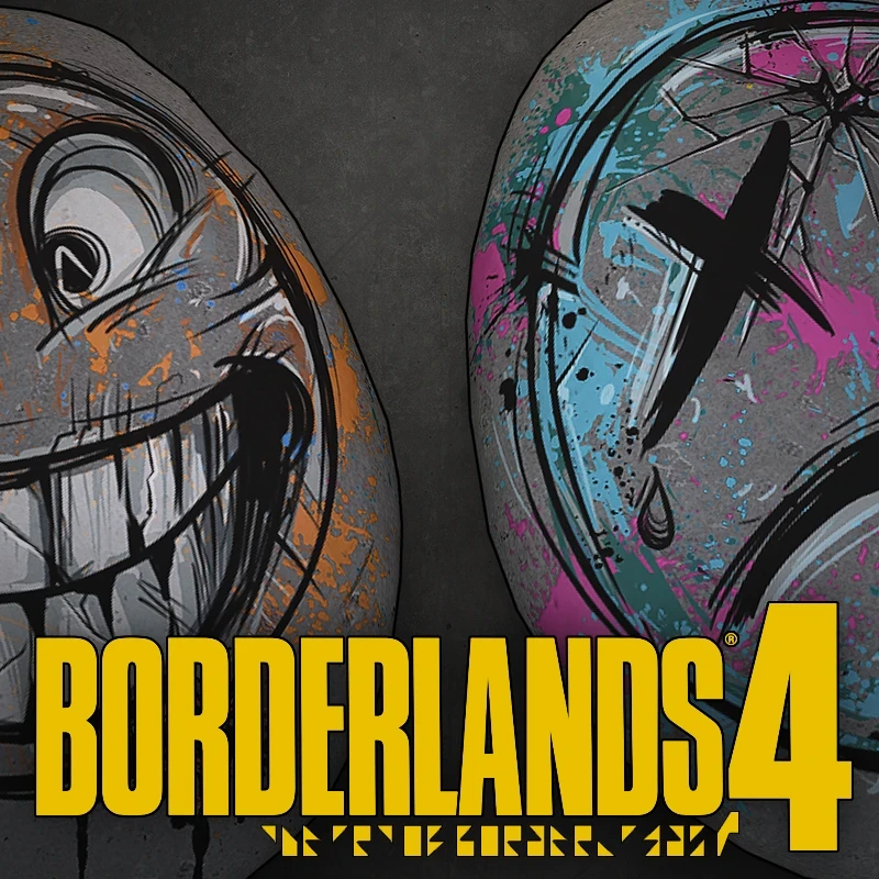 ArtStation - Borderlands 4 Mood Rock