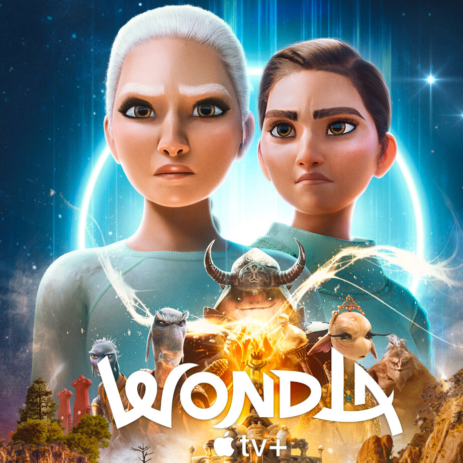 ArtStation - WondLa