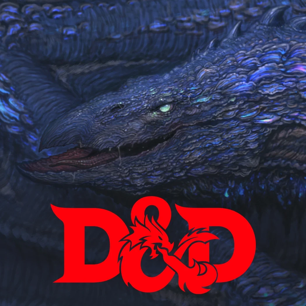 ArtStation - Adventures in Faerun-- Deep Dragon