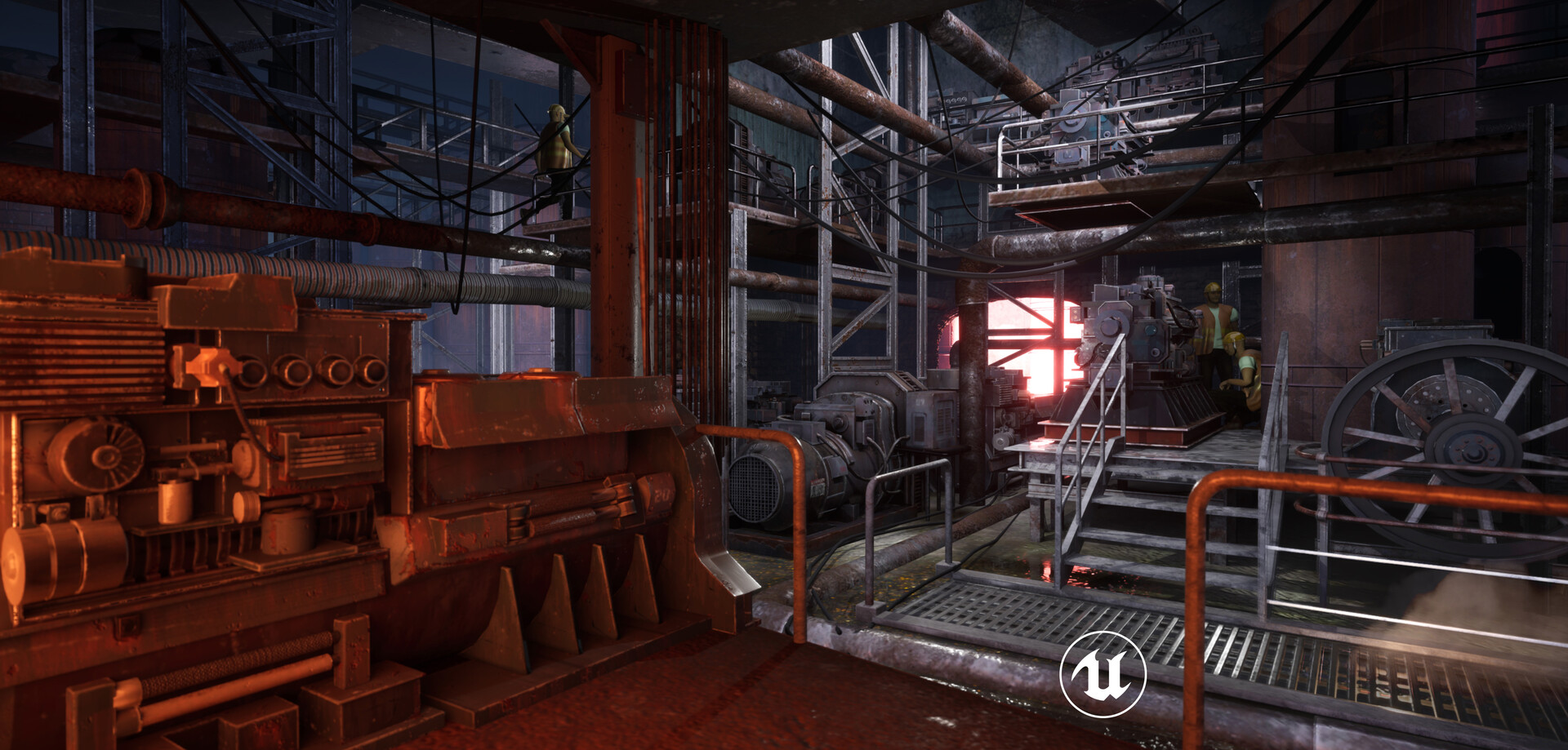 ArtStation - Factory