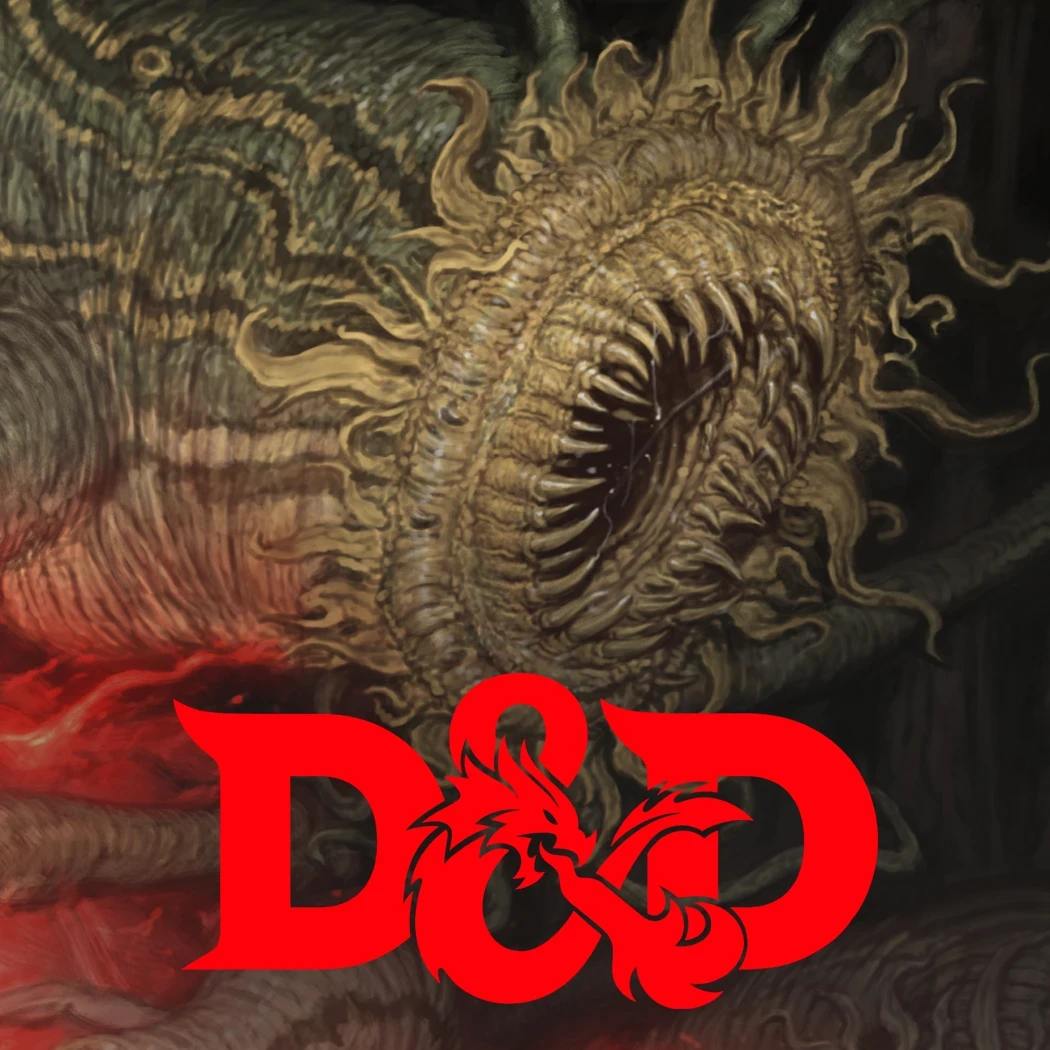 ArtStation - Netheril's Fall-- Phaerimm