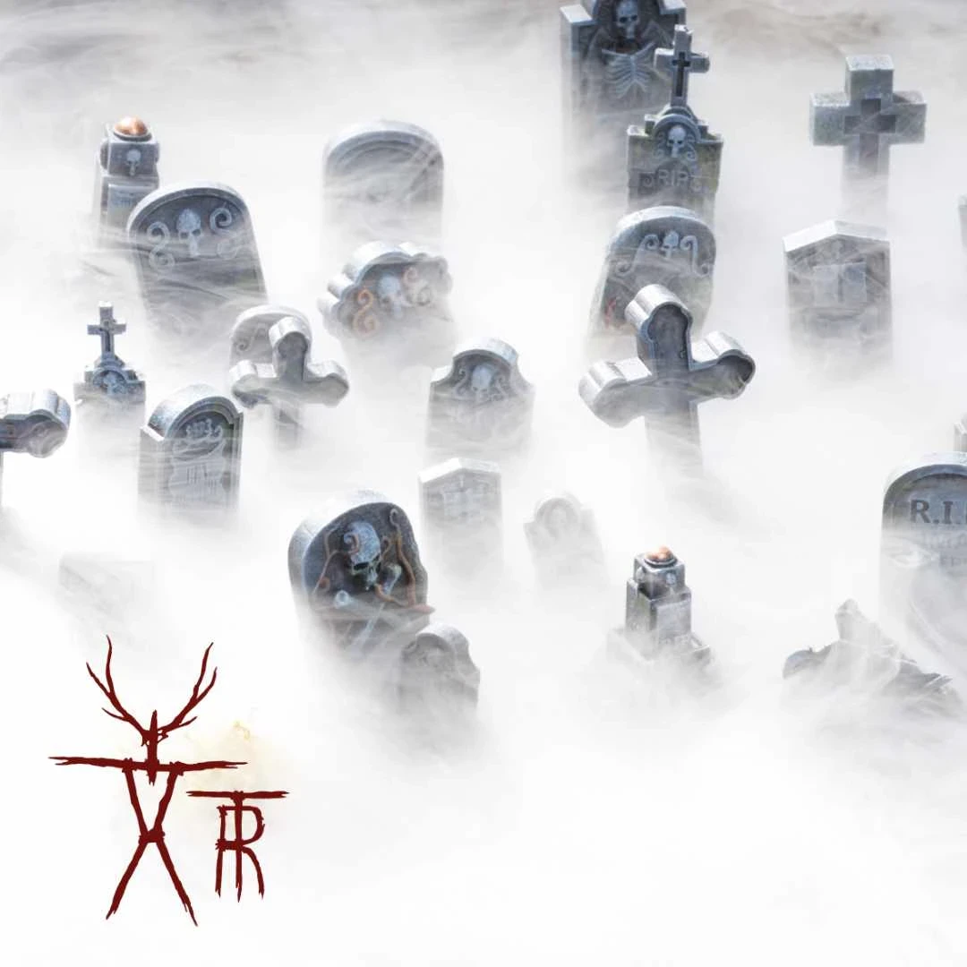 ArtStation - Gravestones