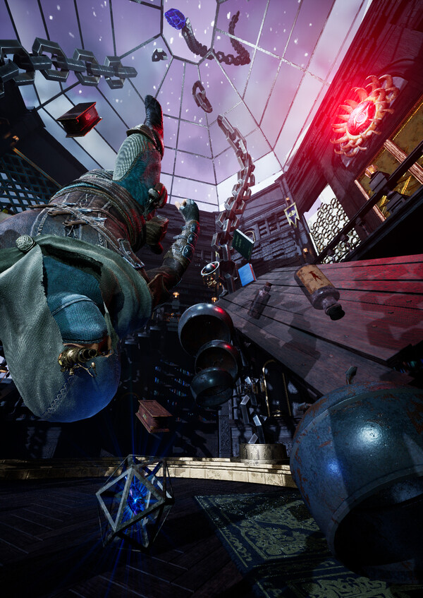 ArtStation - Experiments in Clouds