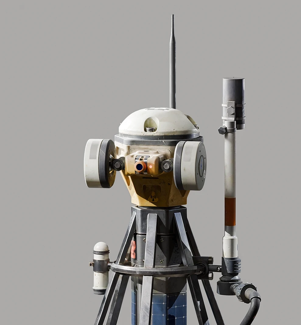 ArtStation - Buoy autonomous drone