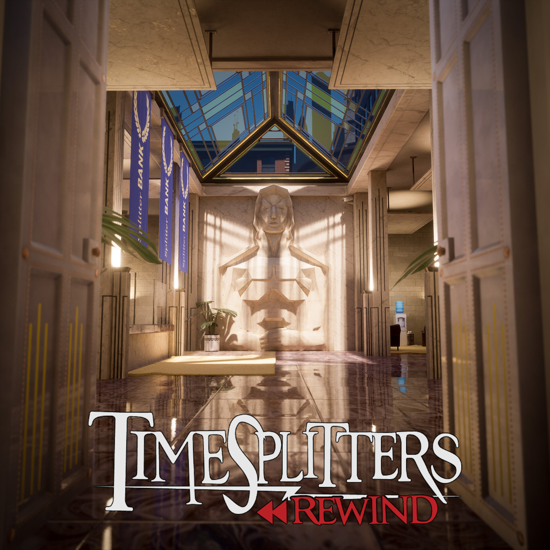ArtStation - Timesplitters Rewind
