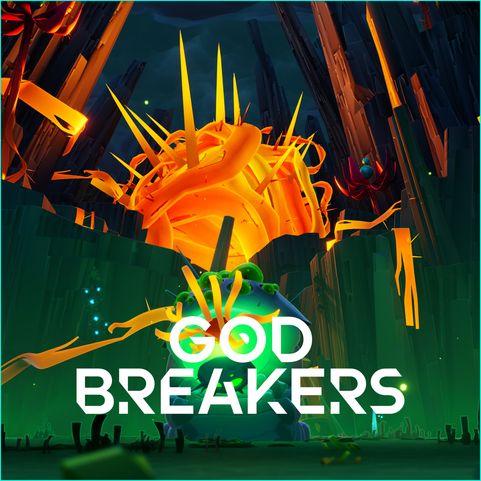 ArtStation - GODBREAKERS - Sabboath
