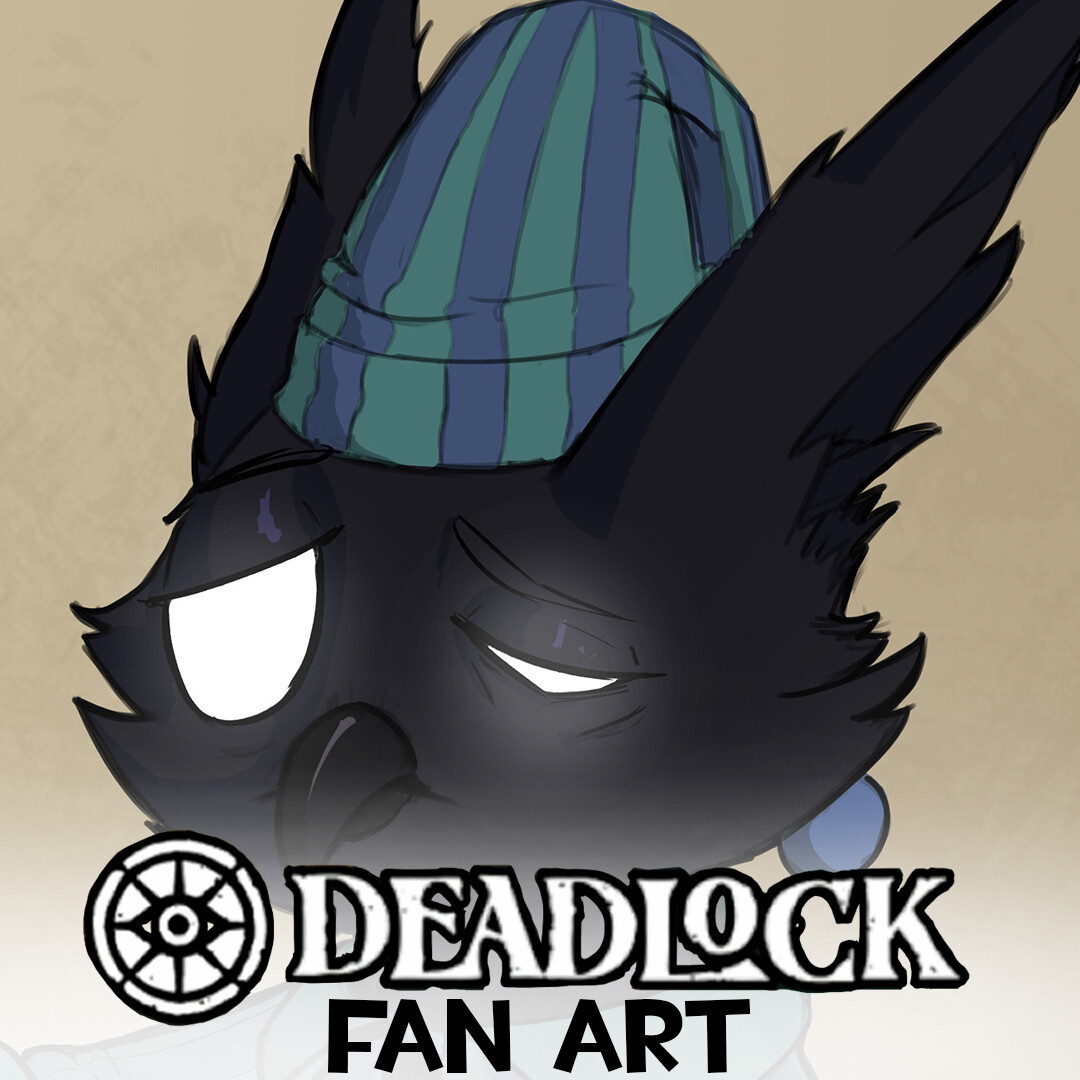 ArtStation - Deadlock Fan Art: Rem (Familiar) Character Sheet