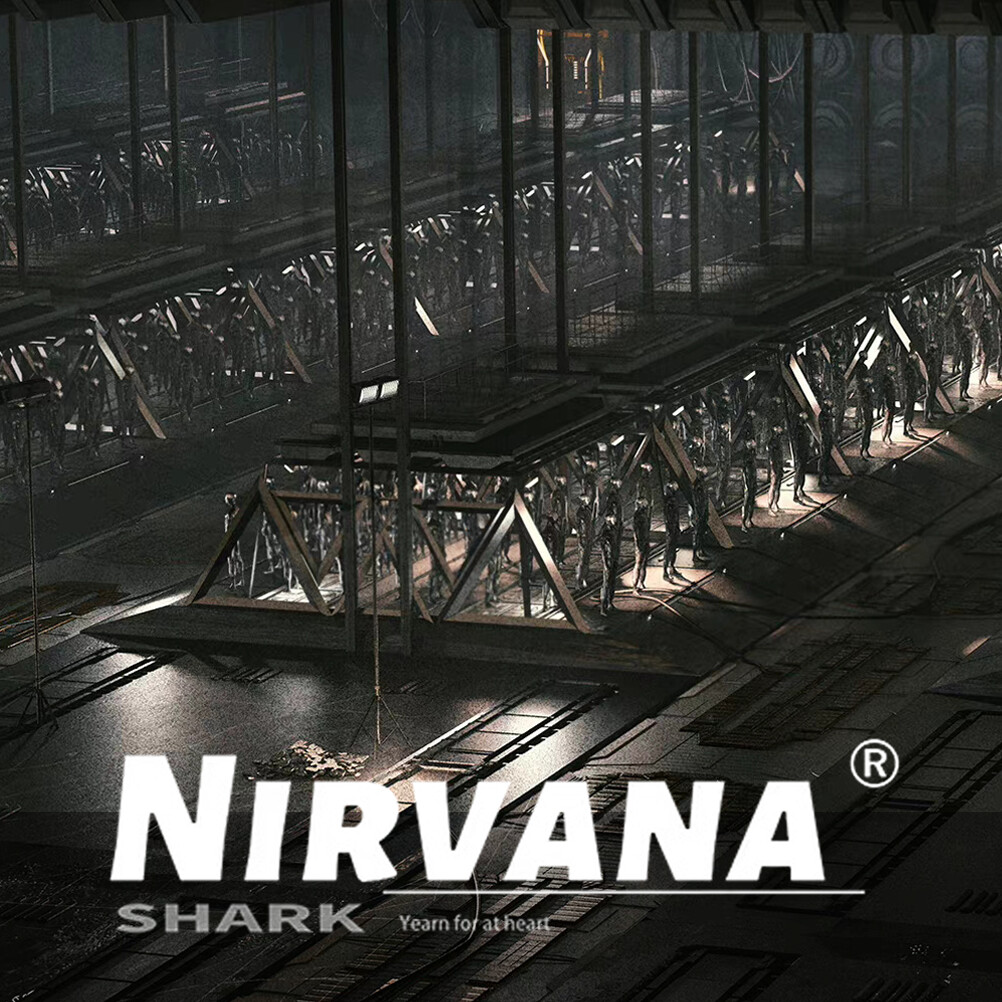 ArtStation - Nirvana Worldview - Mechanical Concept Design