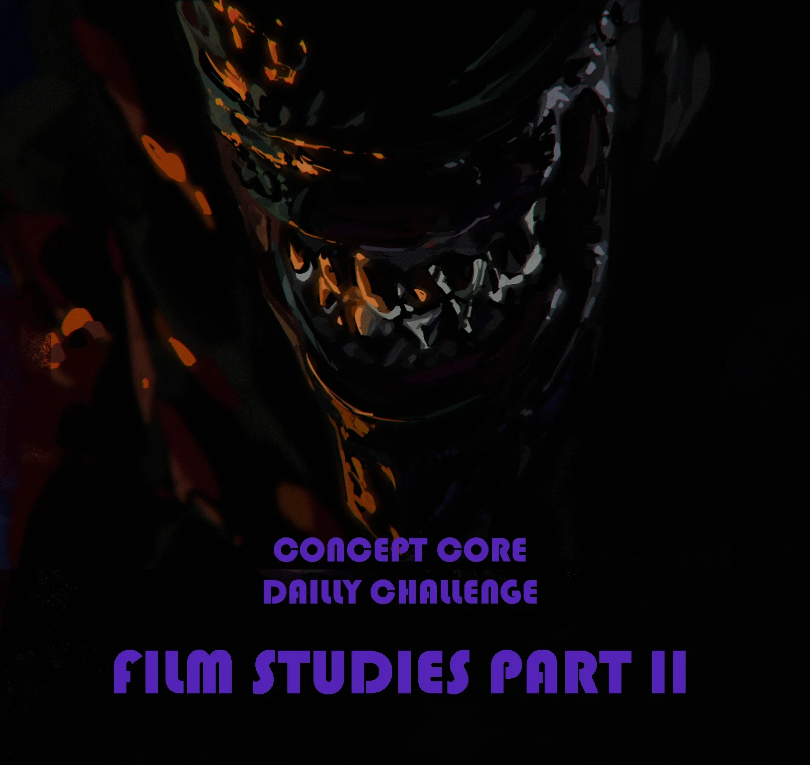Otto Bardet - Concept Core November daily challenge part II
