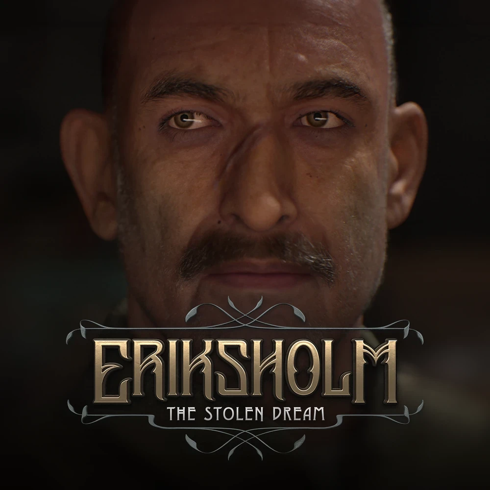 ArtStation - Eriksholm - Cinematic Character Art