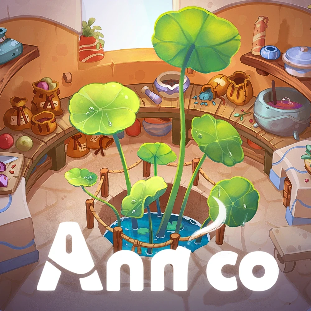 ArtStation - Ann'Co House