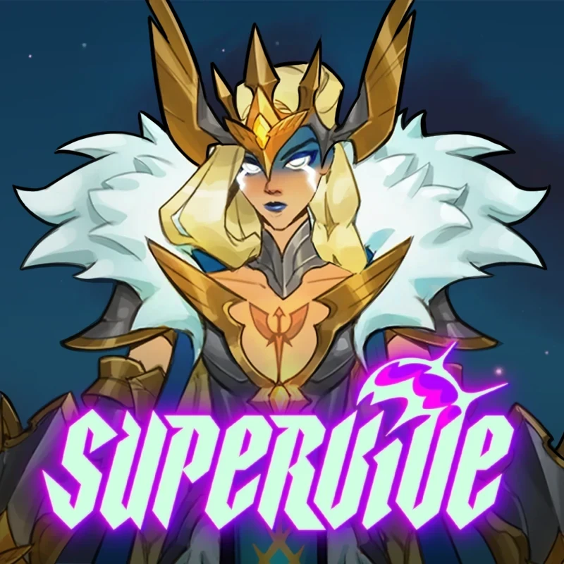 ArtStation - SUPERVIVE - CONCEPT VALKYRIE EPIC SKIN (JOULE)