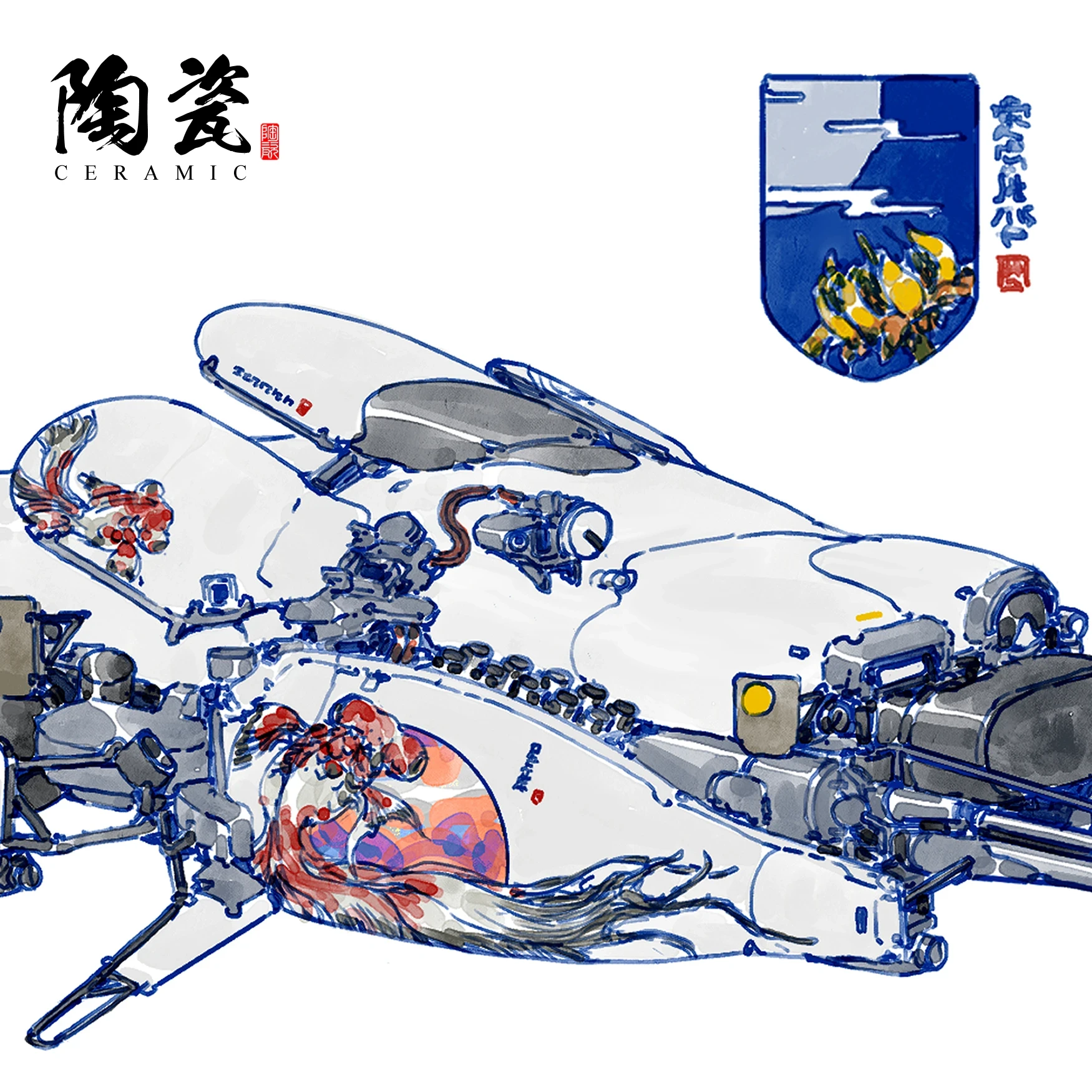 ArtStation - Ceramic 03