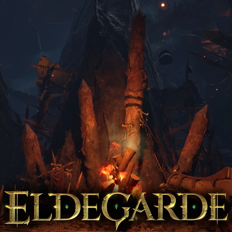 ArtStation - Eldegarde: Lair of Mor'thog - 3D Environment Art Director