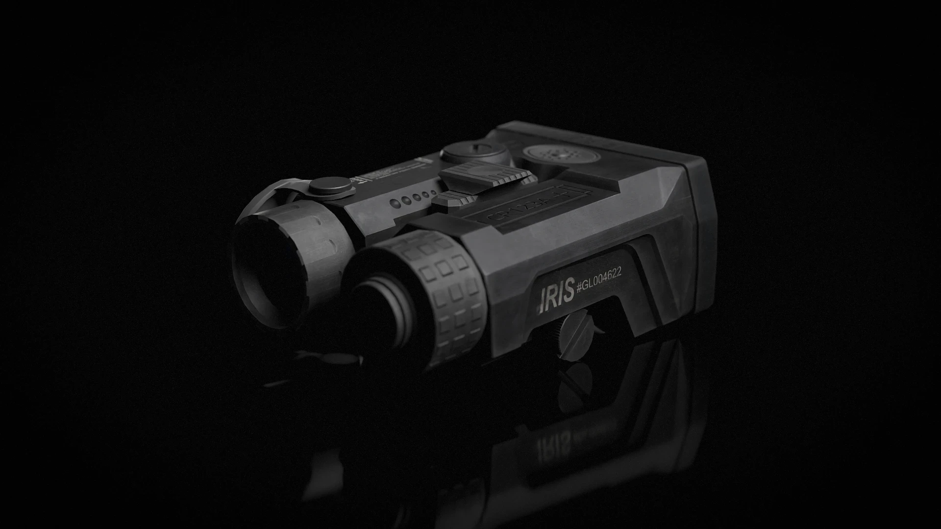 ArtStation - Holosun IRIS GR3