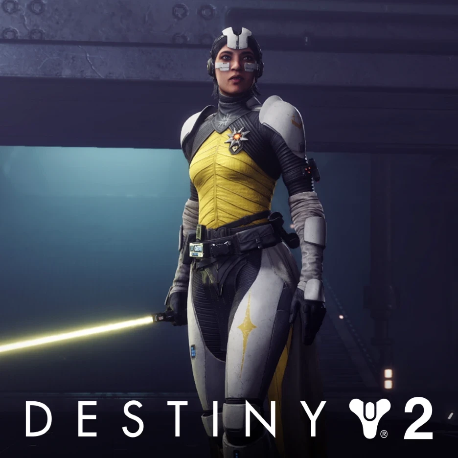 ArtStation - Destiny 2: Renegades Cinematic Animation Reel