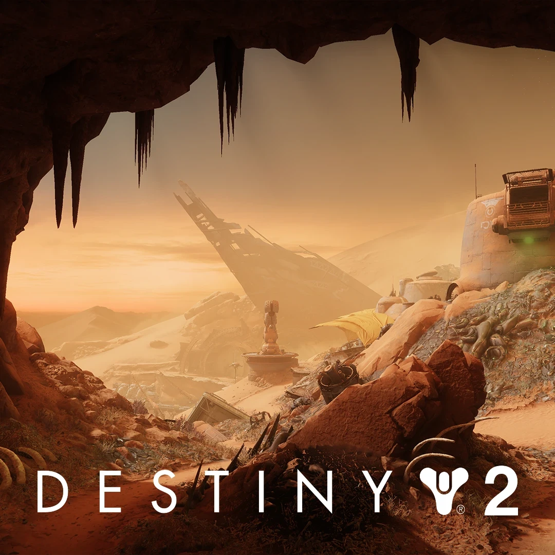 ArtStation - Destiny 2: Renegades - Freehold Outskirts - Stills