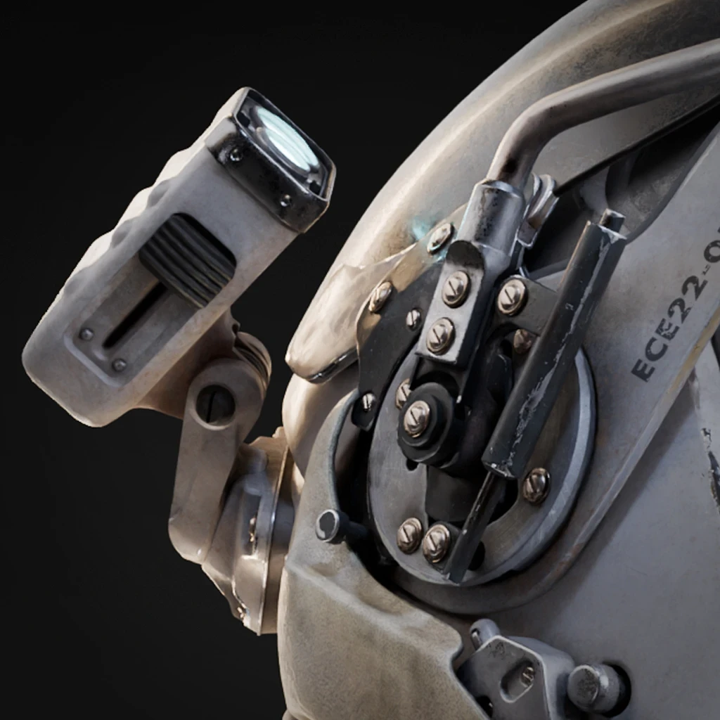 ArtStation - Helmets