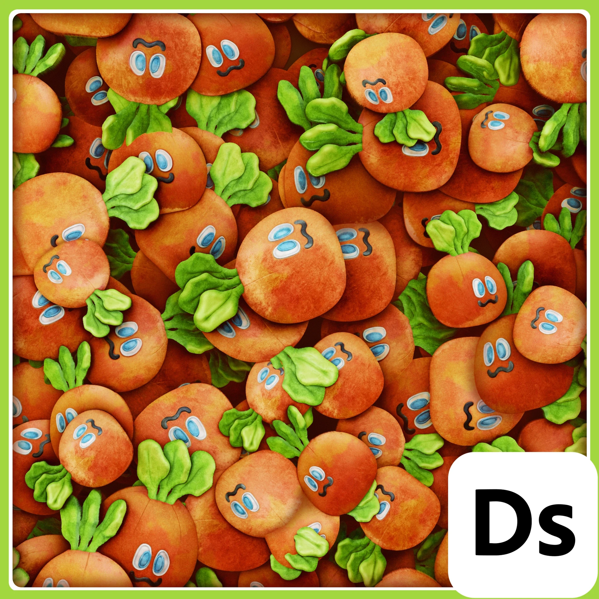 ArtStation - Carrot - Mayday