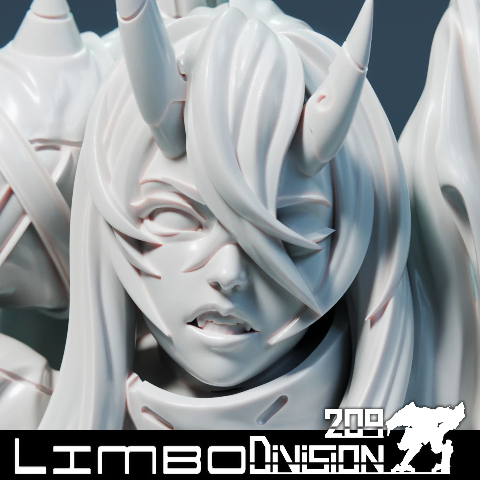 ArtStation - Abyss Sister Ibaraki - Limbodivision209