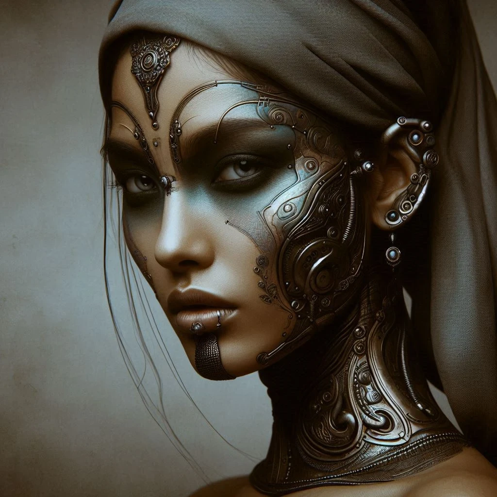 ArtStation - Crypto Shadows