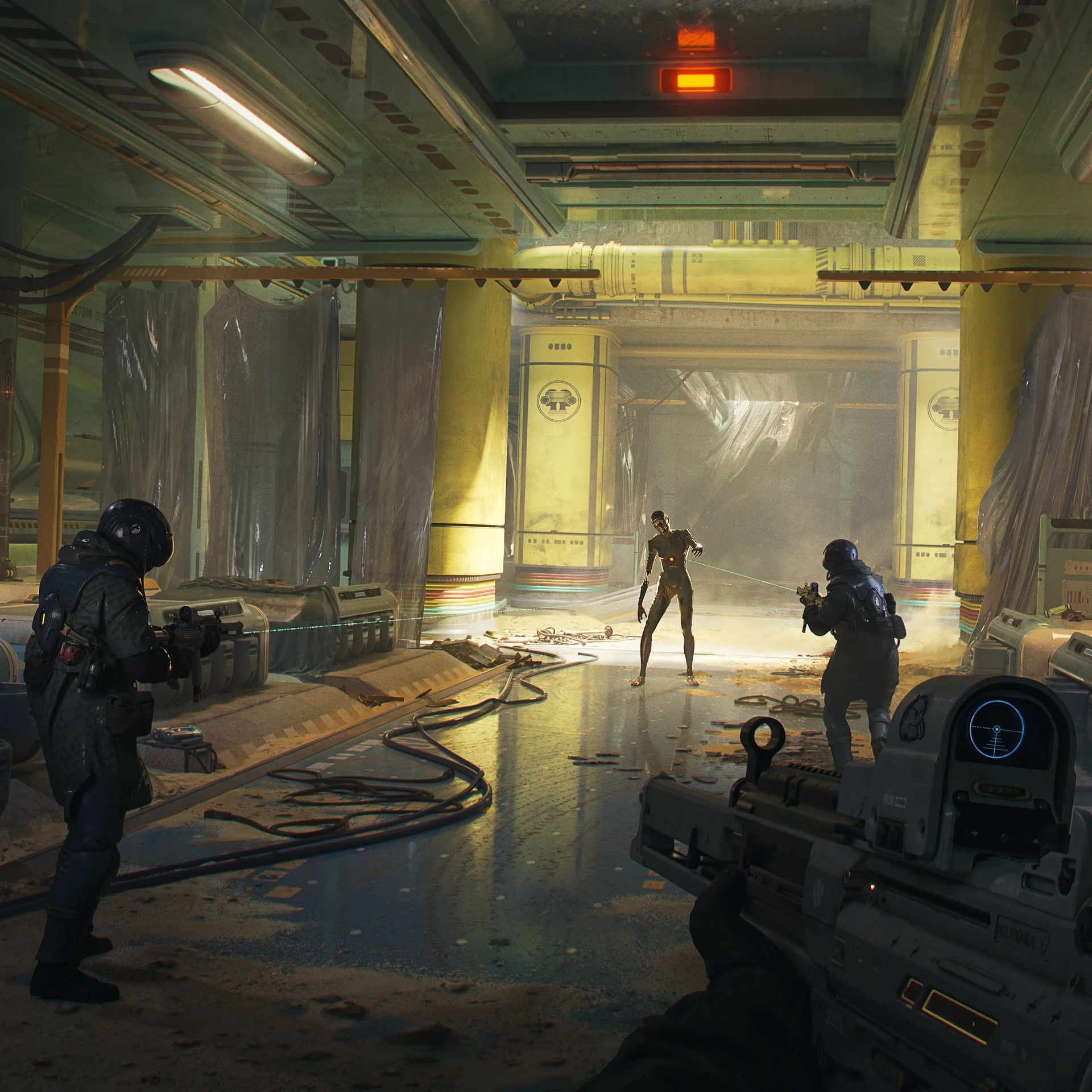 ArtStation - Polynomial