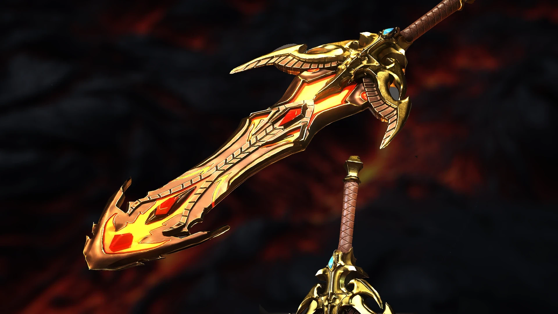 ArtStation - Ultimate Sword